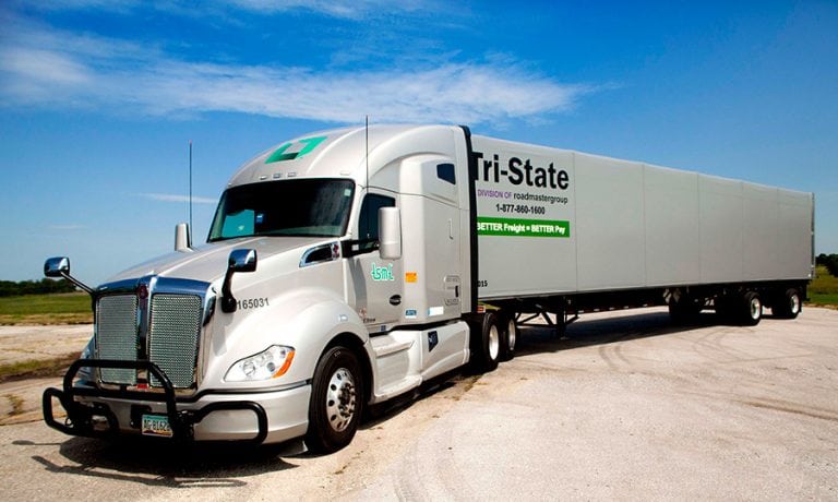 Tri-State Secured Trucking | High Security Transportation