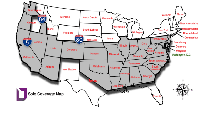 Solo Truck Drivers | $80,000/year | Tri-State Secured Motor Transit