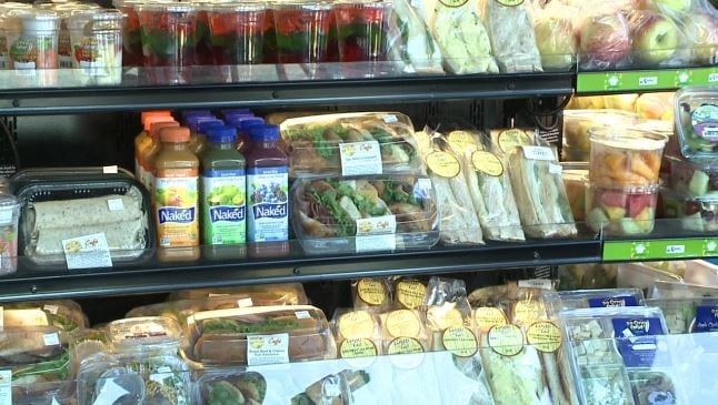 10 Healthy Truckstop Snacks - Tri-State Secured Transport