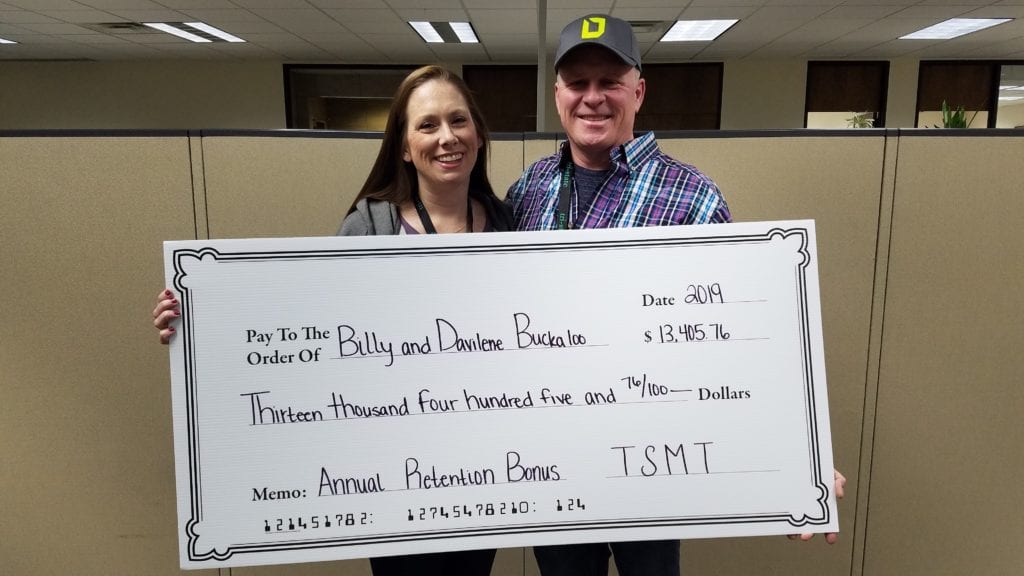 Team Truck Drivers | $2000-$2500/wk | Tri-State Motor Transit