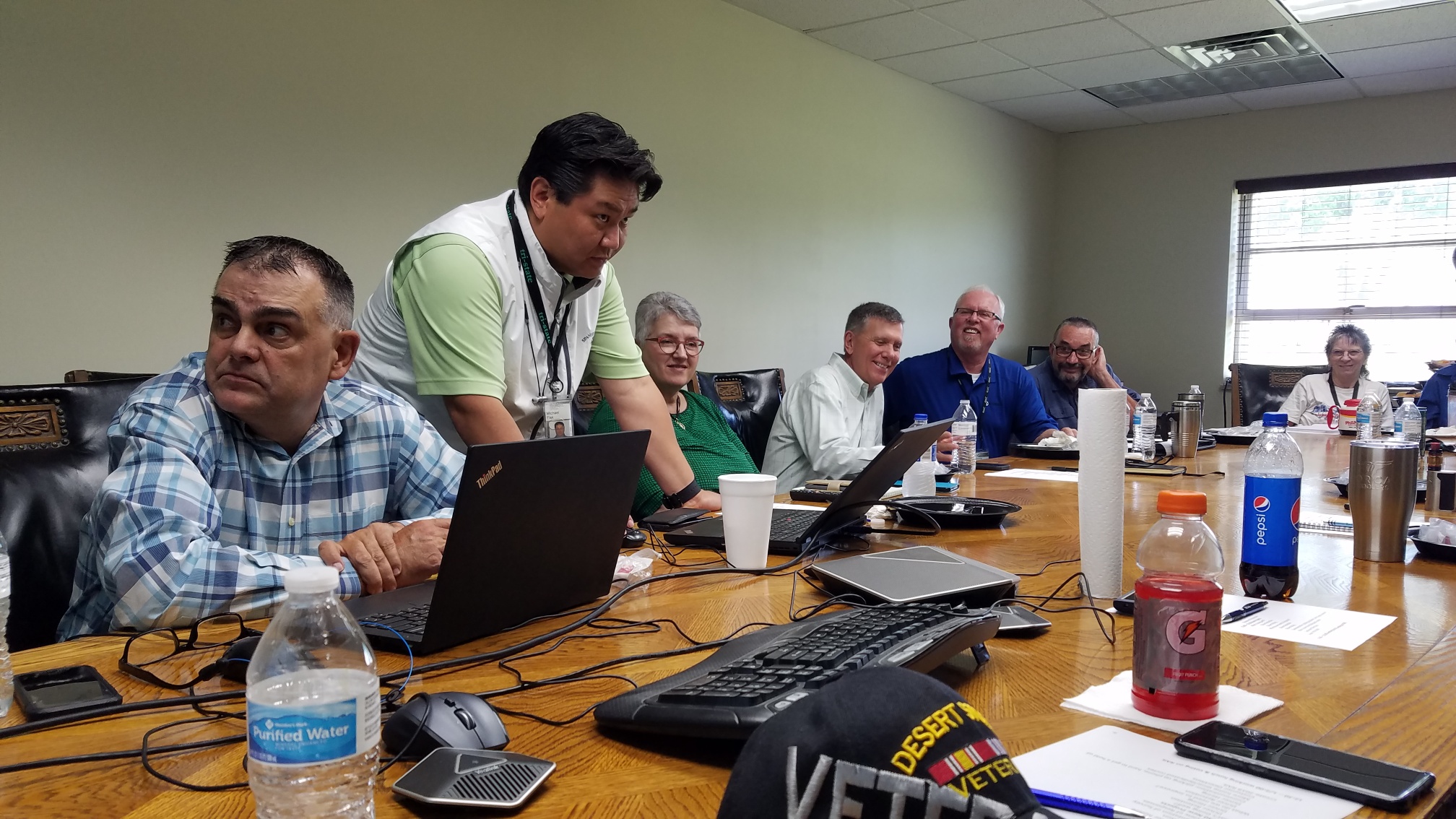 2nd Annual Driver Council Meeting | Tri-State Motor Transit Co.