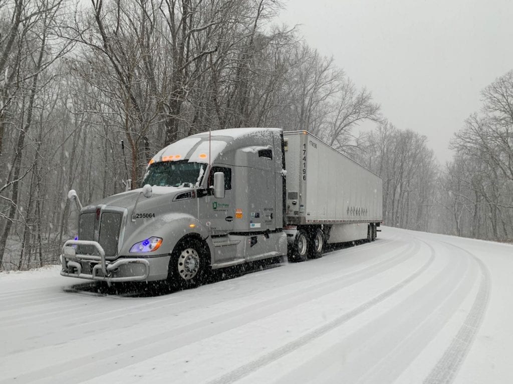 Cold Weather Fuel Management Guide for Drivers | Tri-State Motor Transit